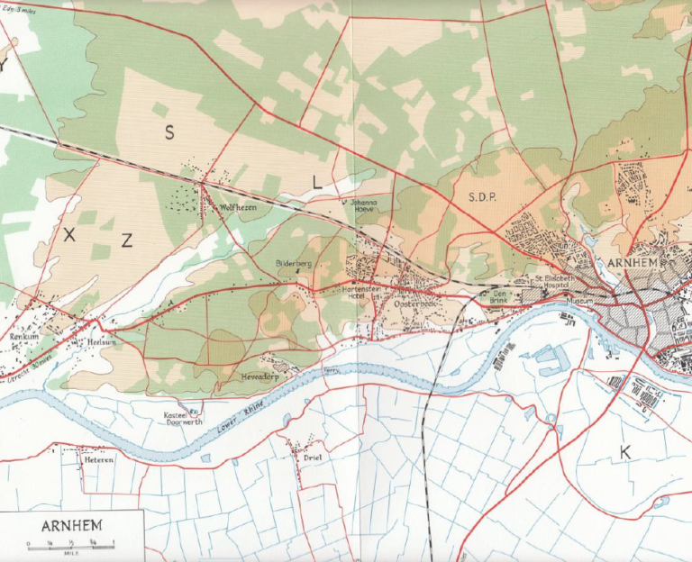 When the Oxf and Bucks went “A Bridge Too Far” – 17th September 1944 ...