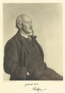 SOFO Online Talks – Skipper’s War – Soldiers of Oxfordshire Museum