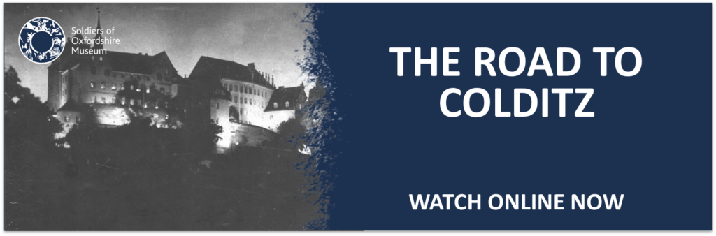 SOFO Online Talks – Ambulance Trains – Soldiers of Oxfordshire Museum