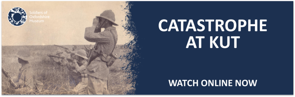 SOFO Online Talks – Ambulance Trains – Soldiers of Oxfordshire Museum