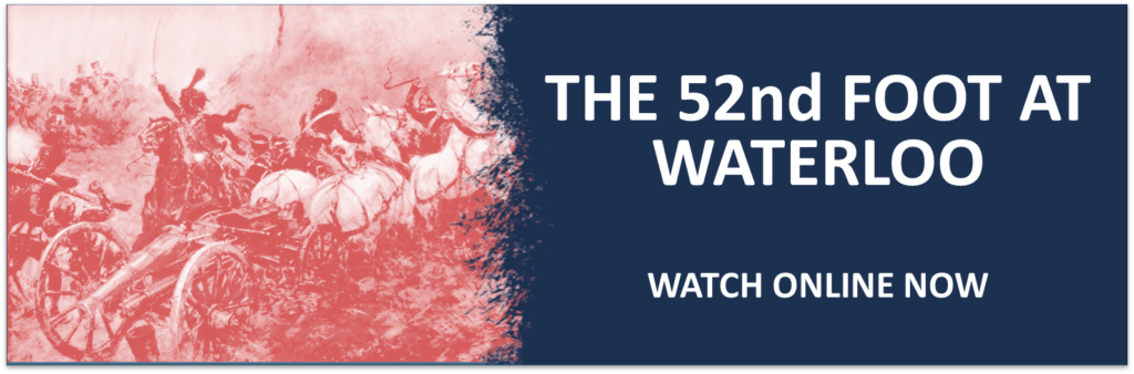 Online Talks – Soldiers of Oxfordshire Museum