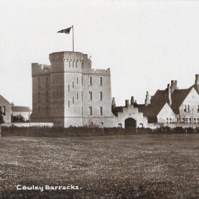 A Brief History of Cowley Barracks – Soldiers of Oxfordshire Museum