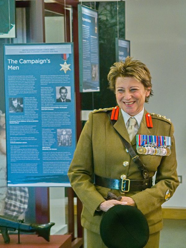 A look at our upcoming exhibition, Children and Military Lives ...